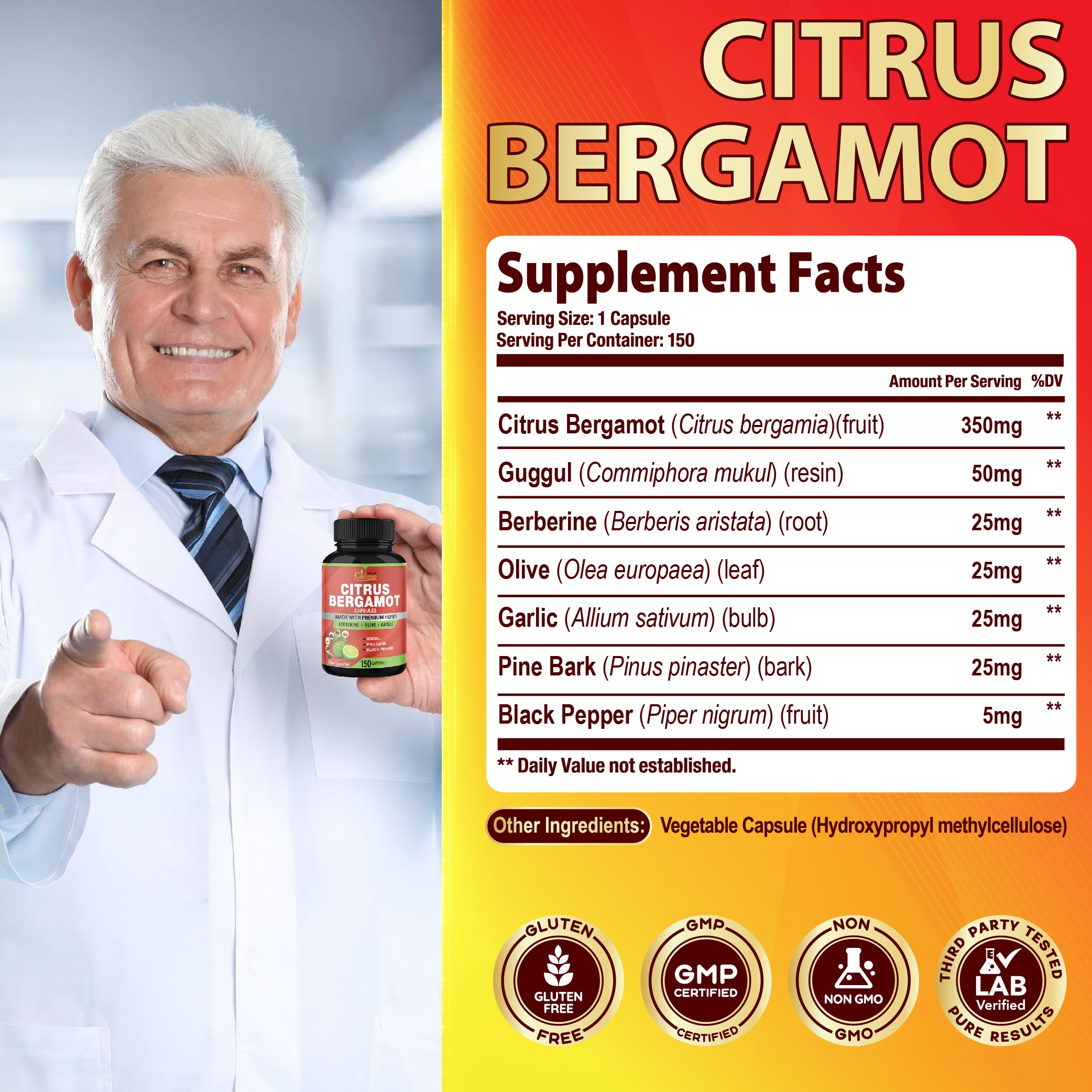 Support heart health with garlic