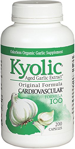 support heart health with garlic