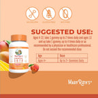 support heart health with gummies