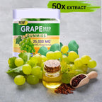support heart health with gummies