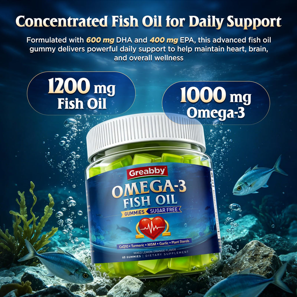 support heart health with gummies