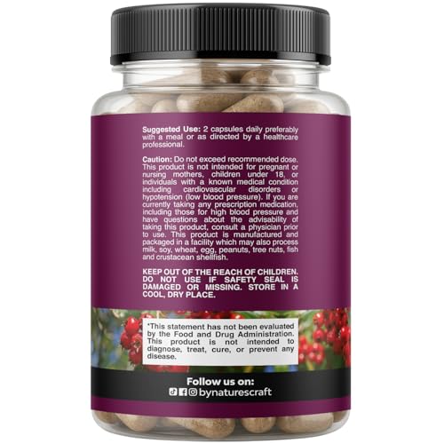 support heart health with hawthorn