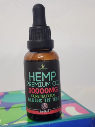 support heart health with hemp oil