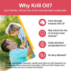 support heart health with krill