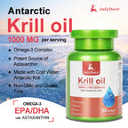 support heart health with krill