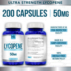 Support heart health with Lycopene