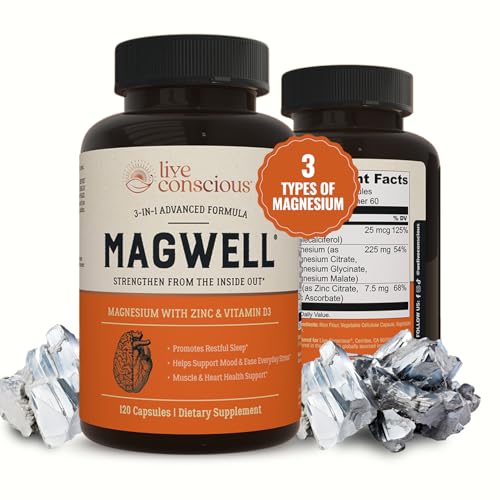 support heart health with magnesium