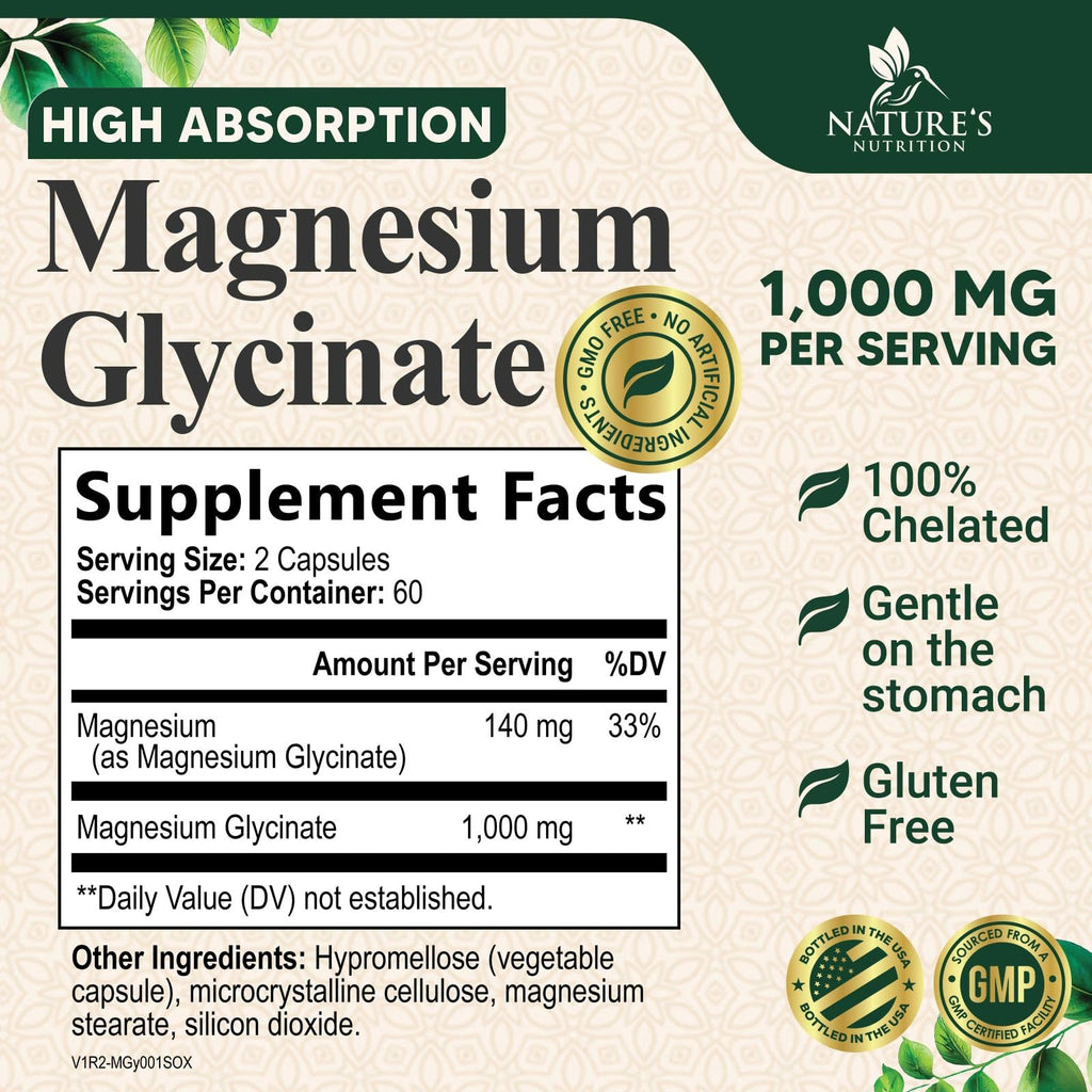 support heart health with magnesium