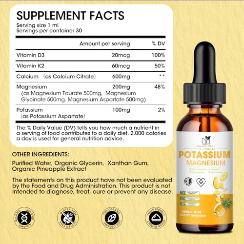 support heart health with magnesium