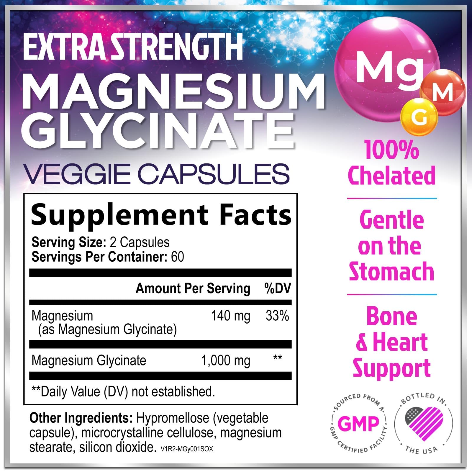 support heart health with magnesium