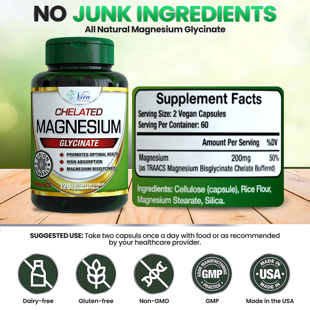 support heart health with magnesium