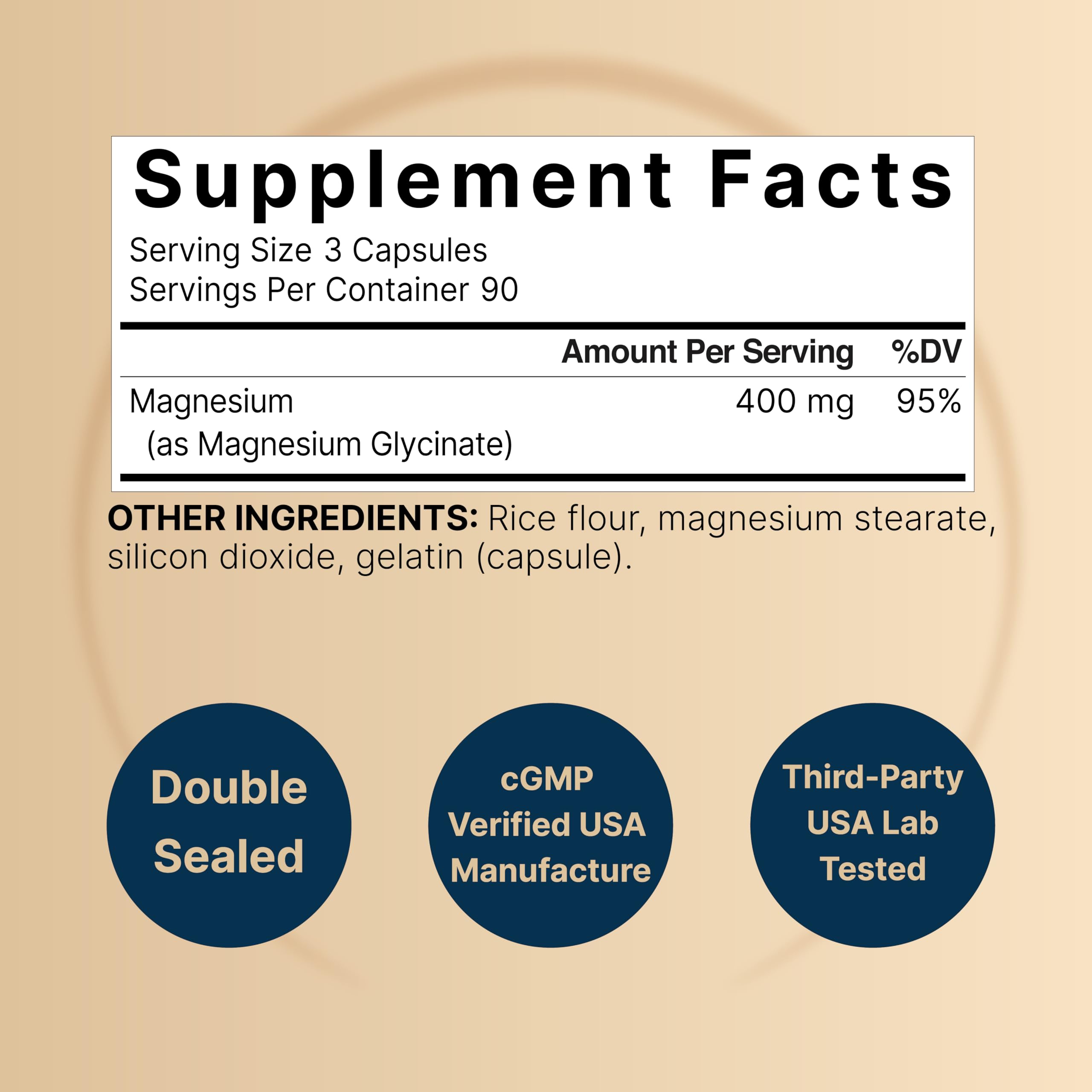 support heart health with magnesium