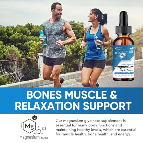 support heart health with magnesium