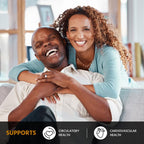 support heart health with nattokinase