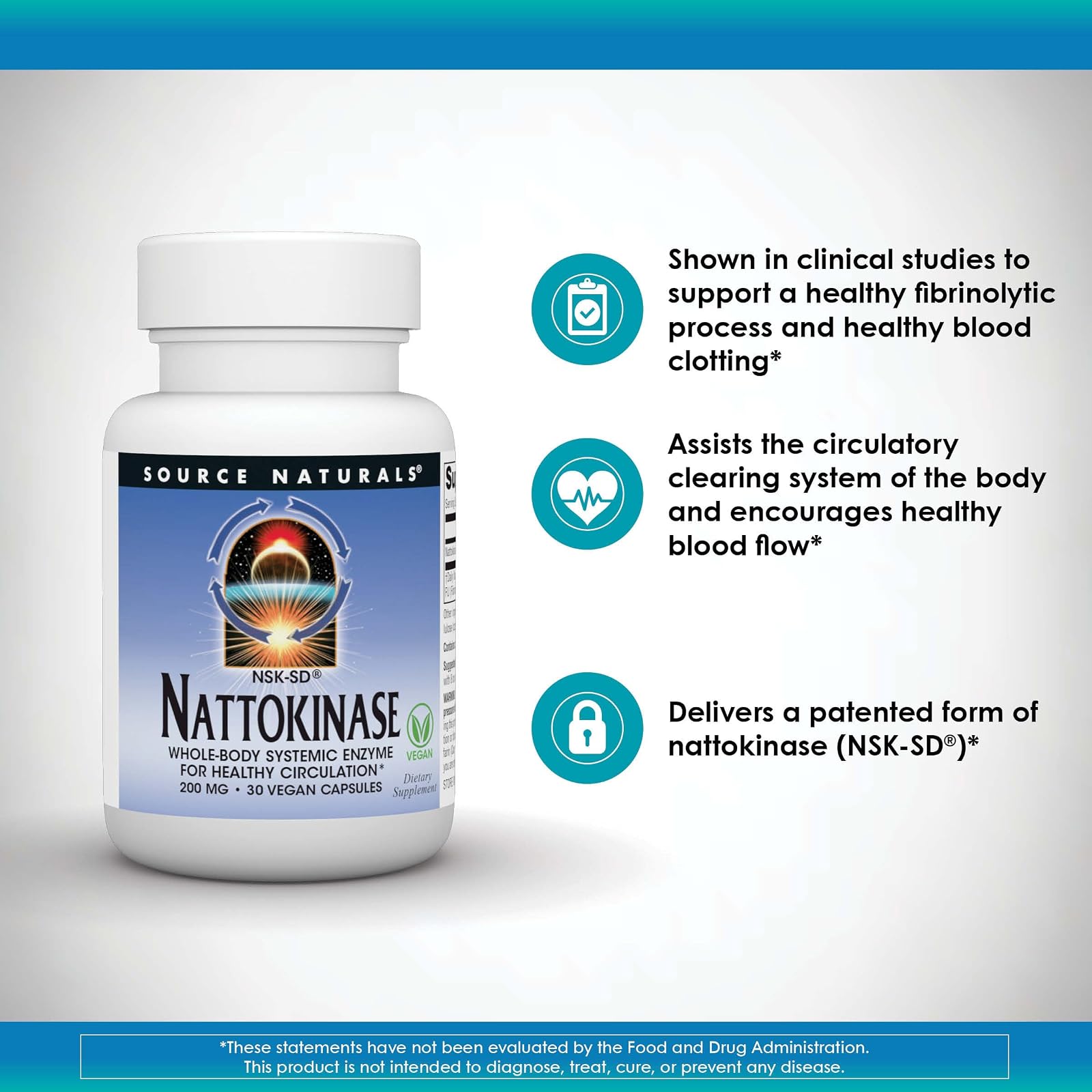 support heart health with nattokinase