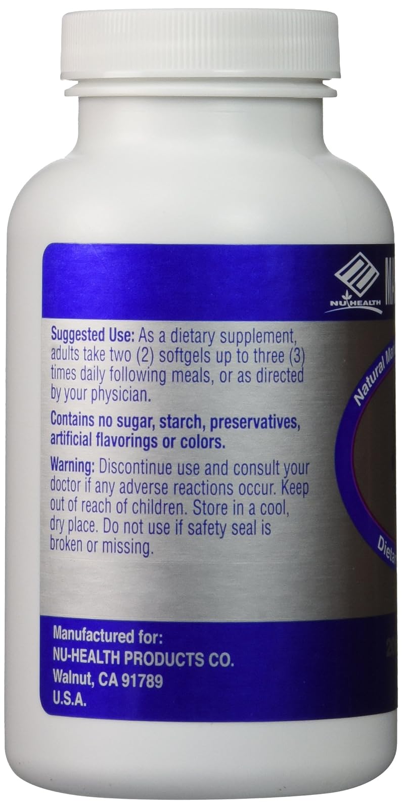 support heart health with Nu-11