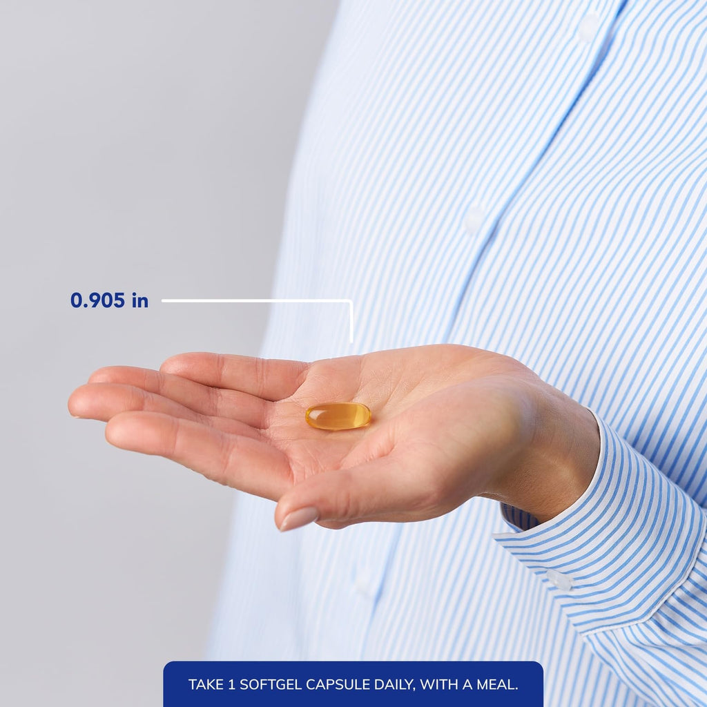 support heart health with omega-3