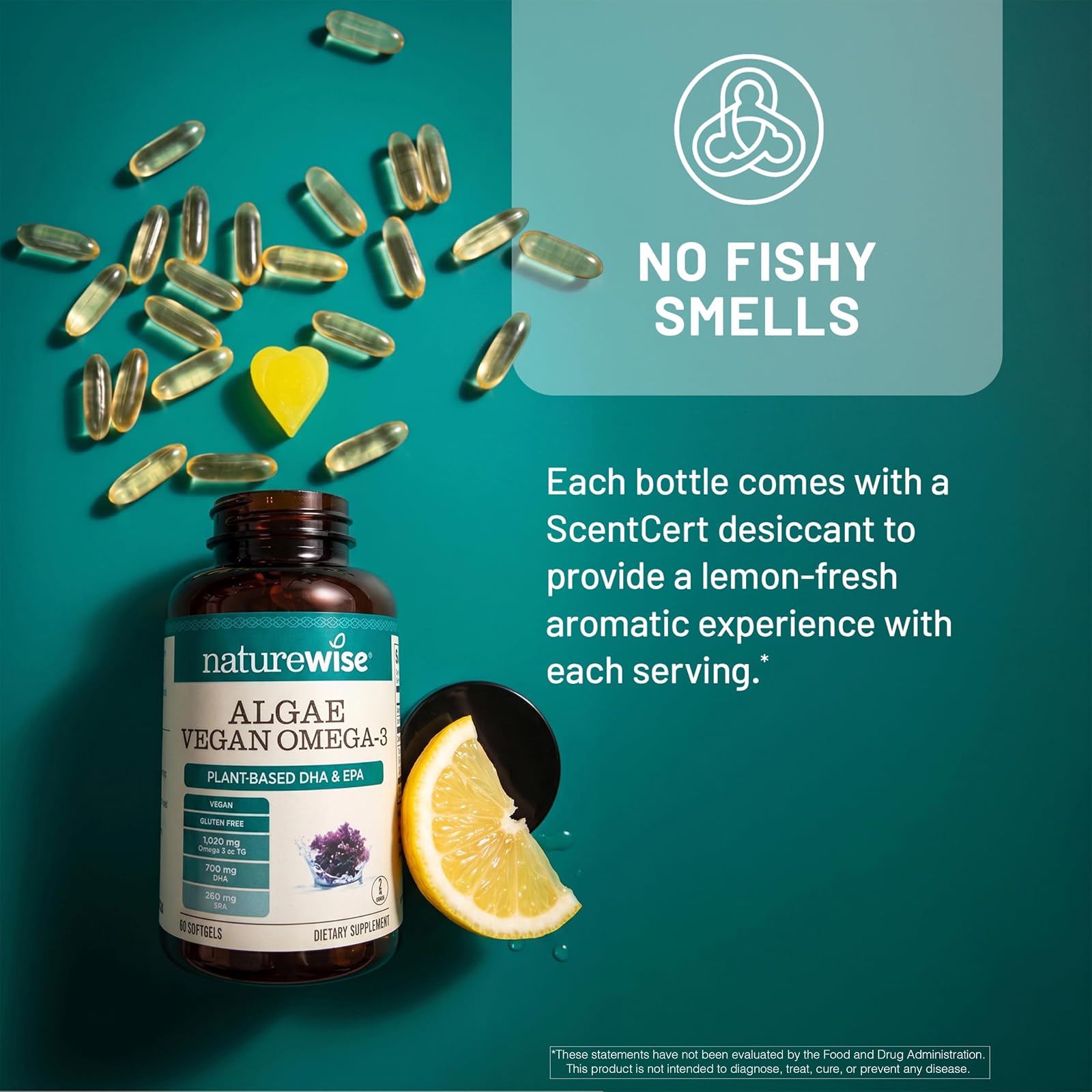 support heart health with omega-3