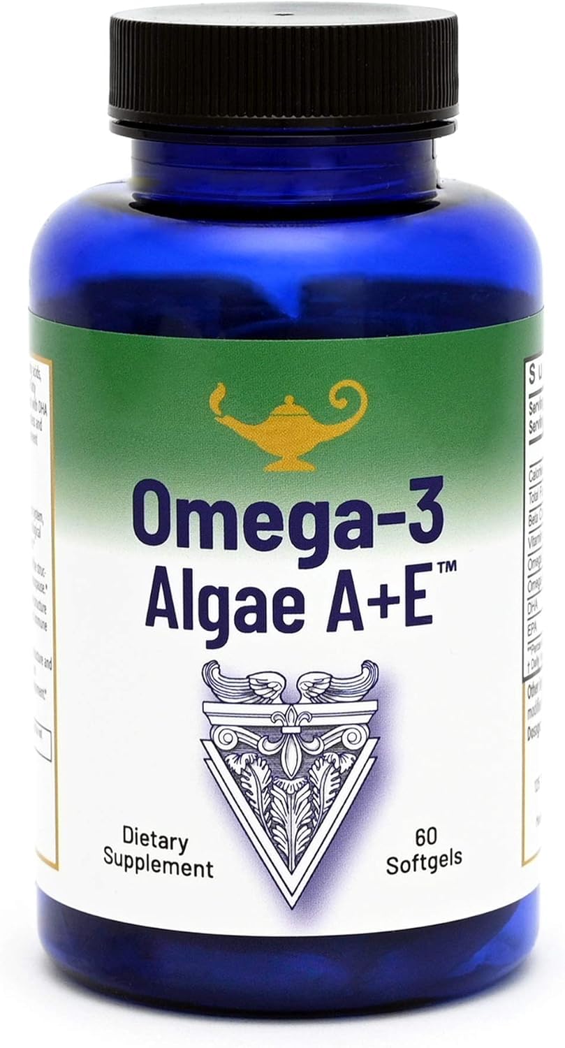 support heart health with Omega-3