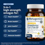 support heart health with Omega-3