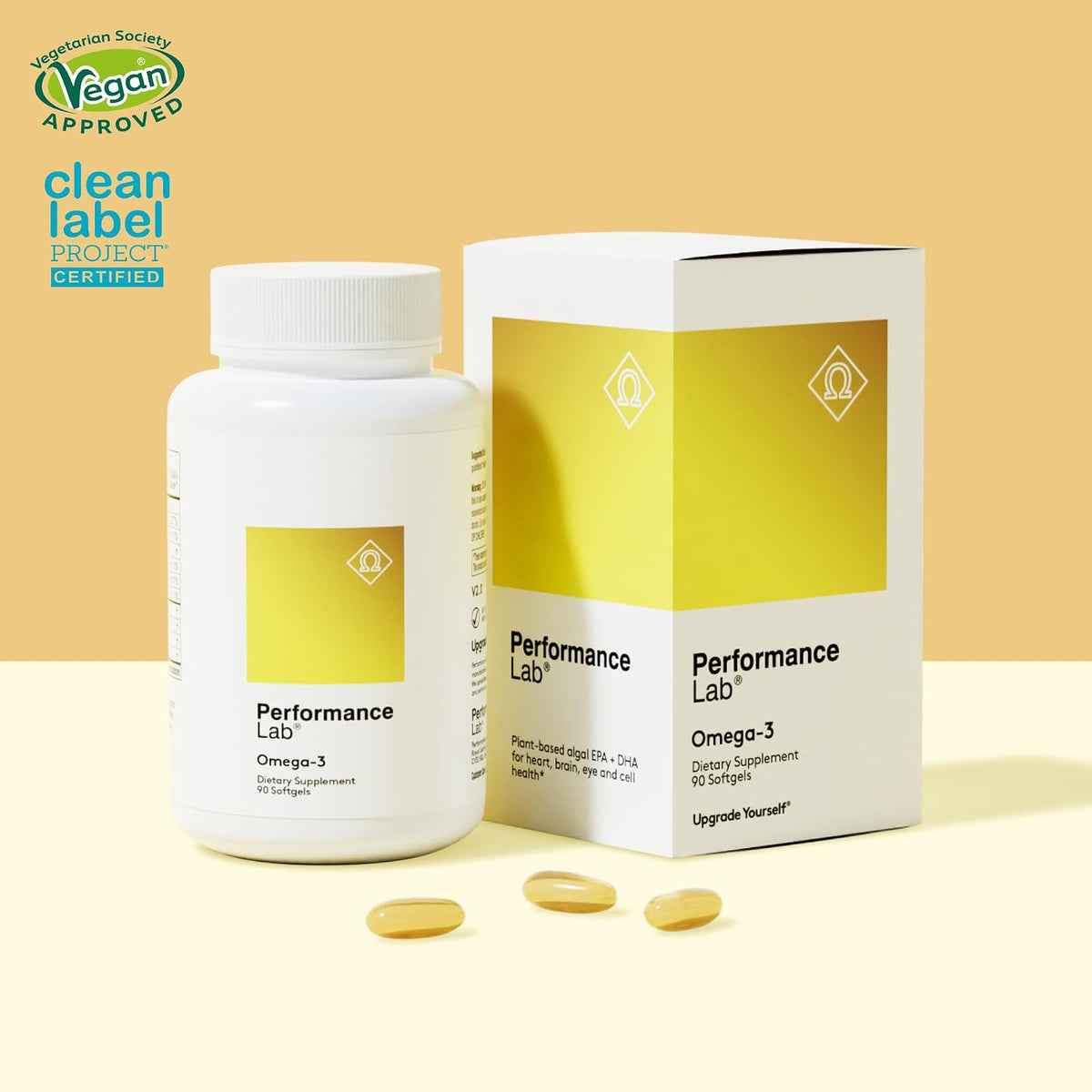 support heart health with omega-3