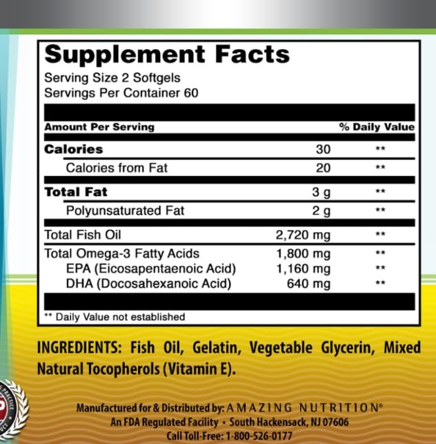 support heart health with omega-3