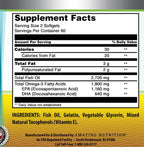 support heart health with omega-3