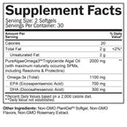support heart health with Omega-3