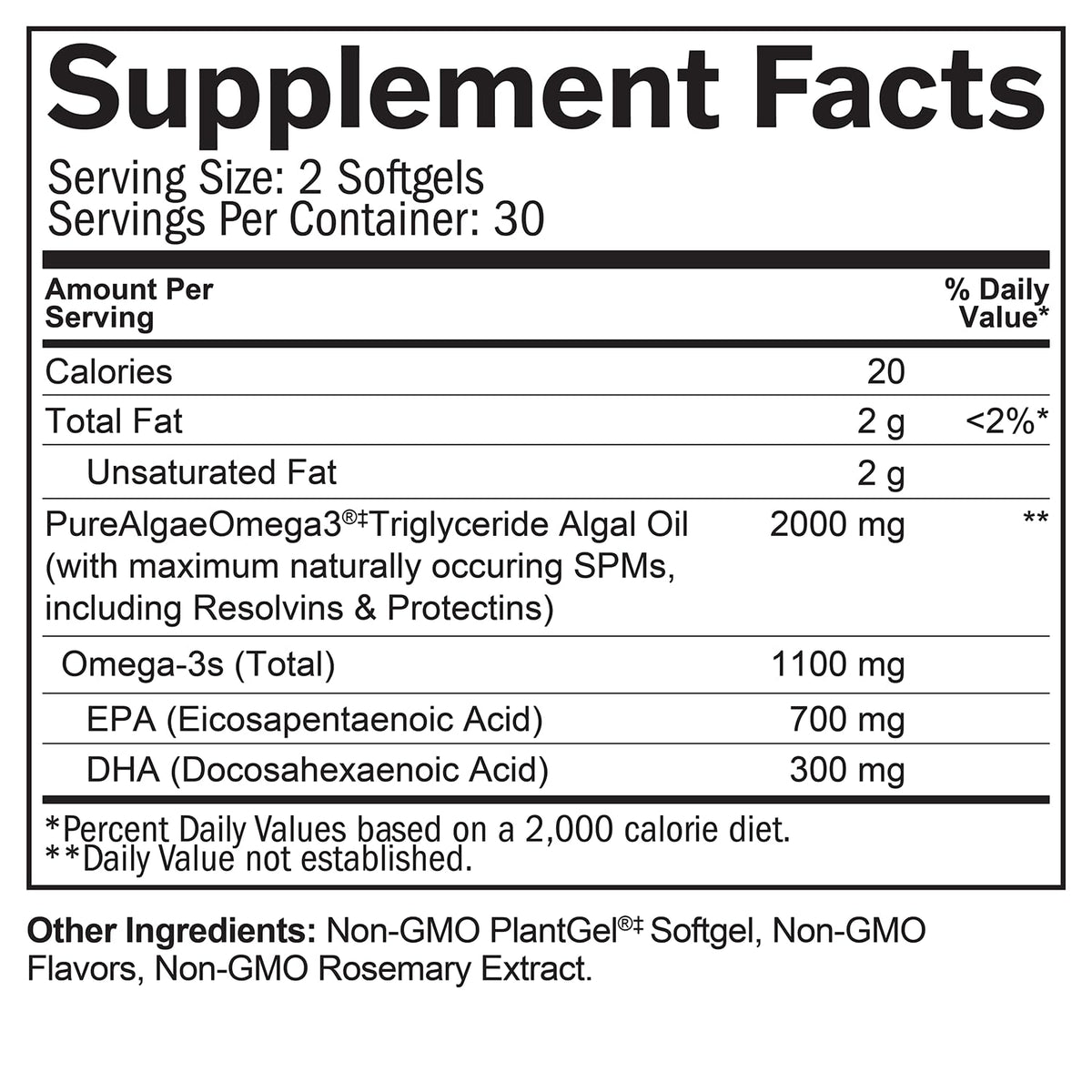 support heart health with Omega-3