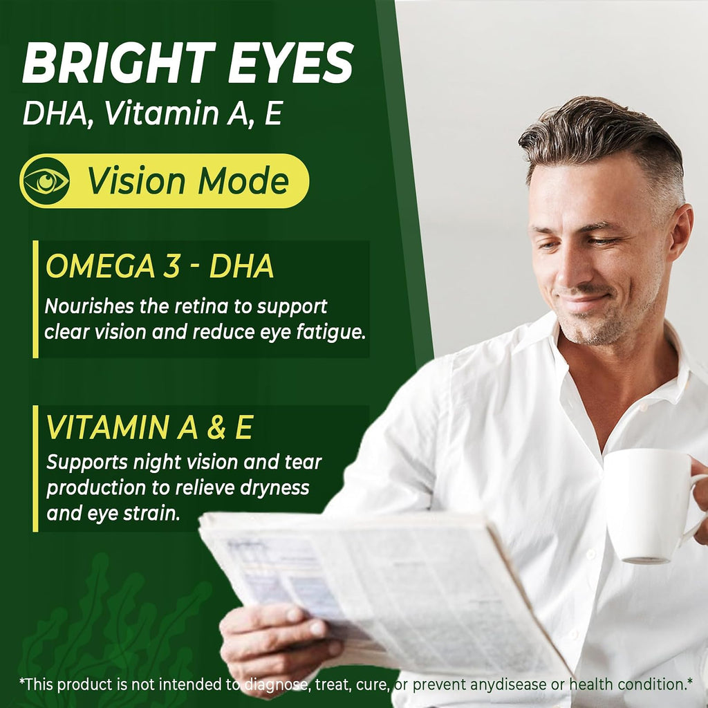 support heart health with omega 3