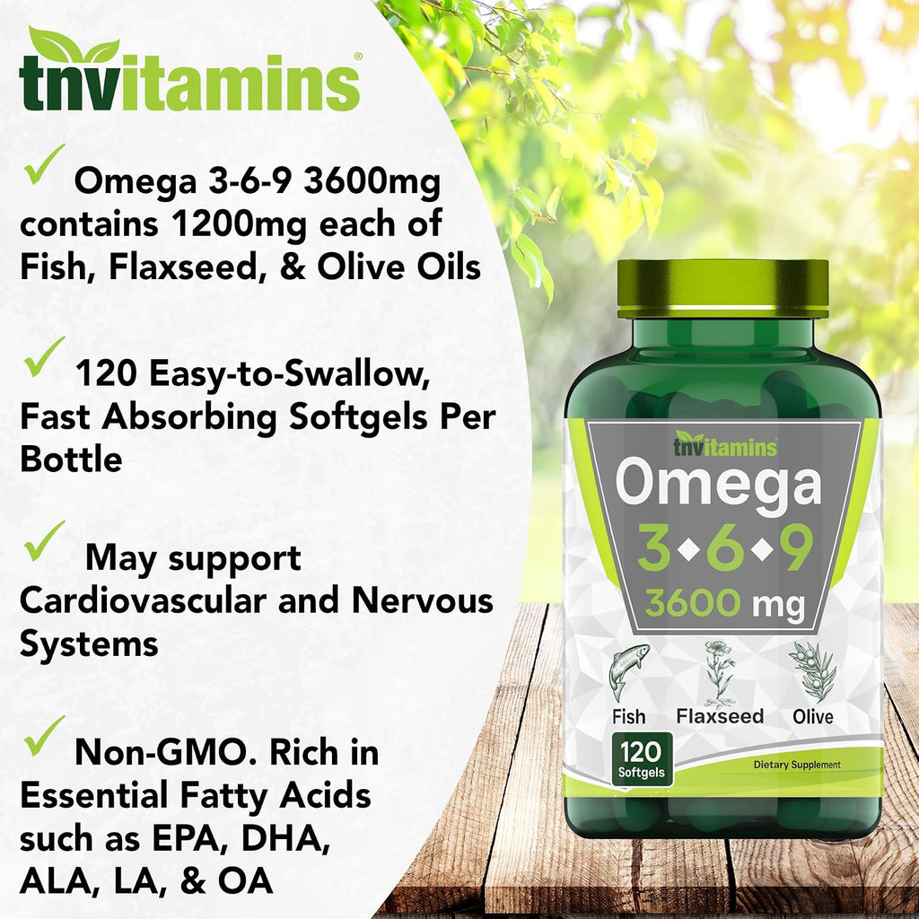 support heart health with omega