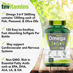 support heart health with omega