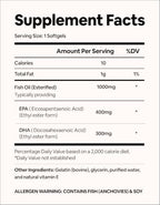 support heart health with omega