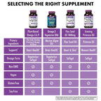 support heart health with omega