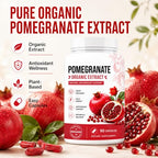 support heart health with pomegranate