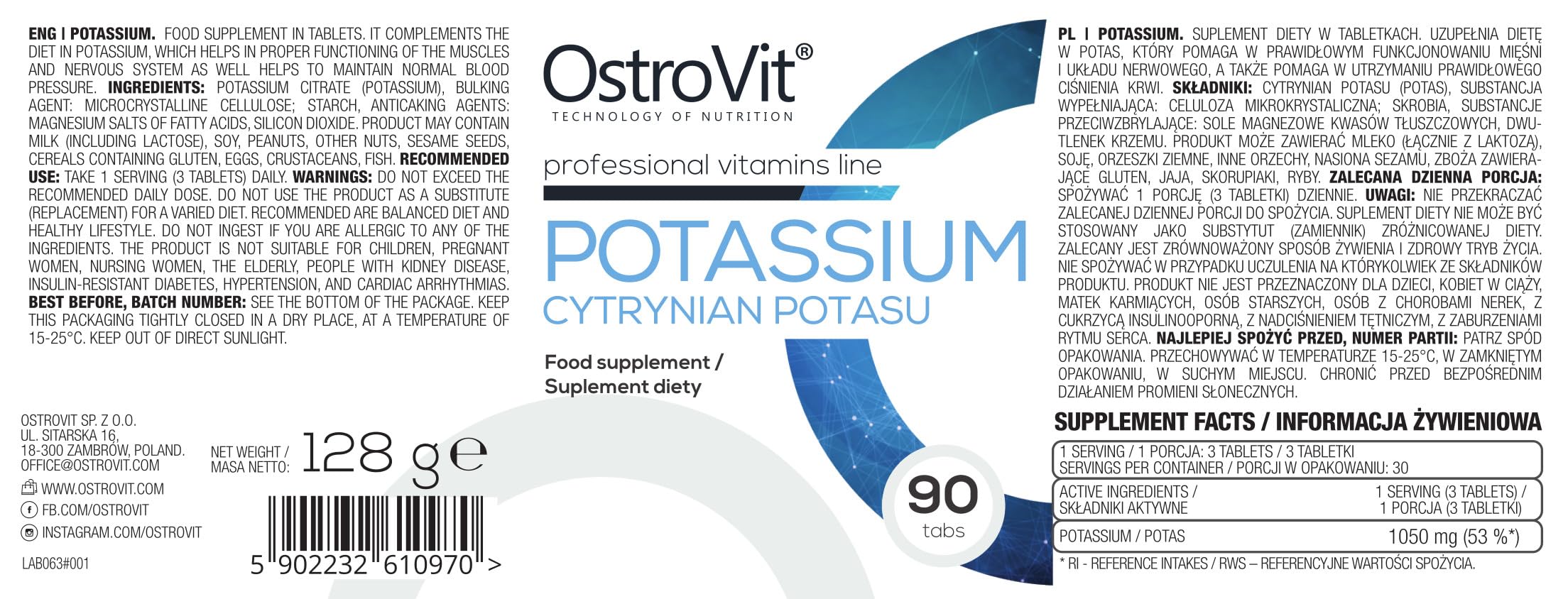 support heart health with potassium