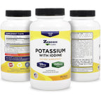 support heart health with potassium