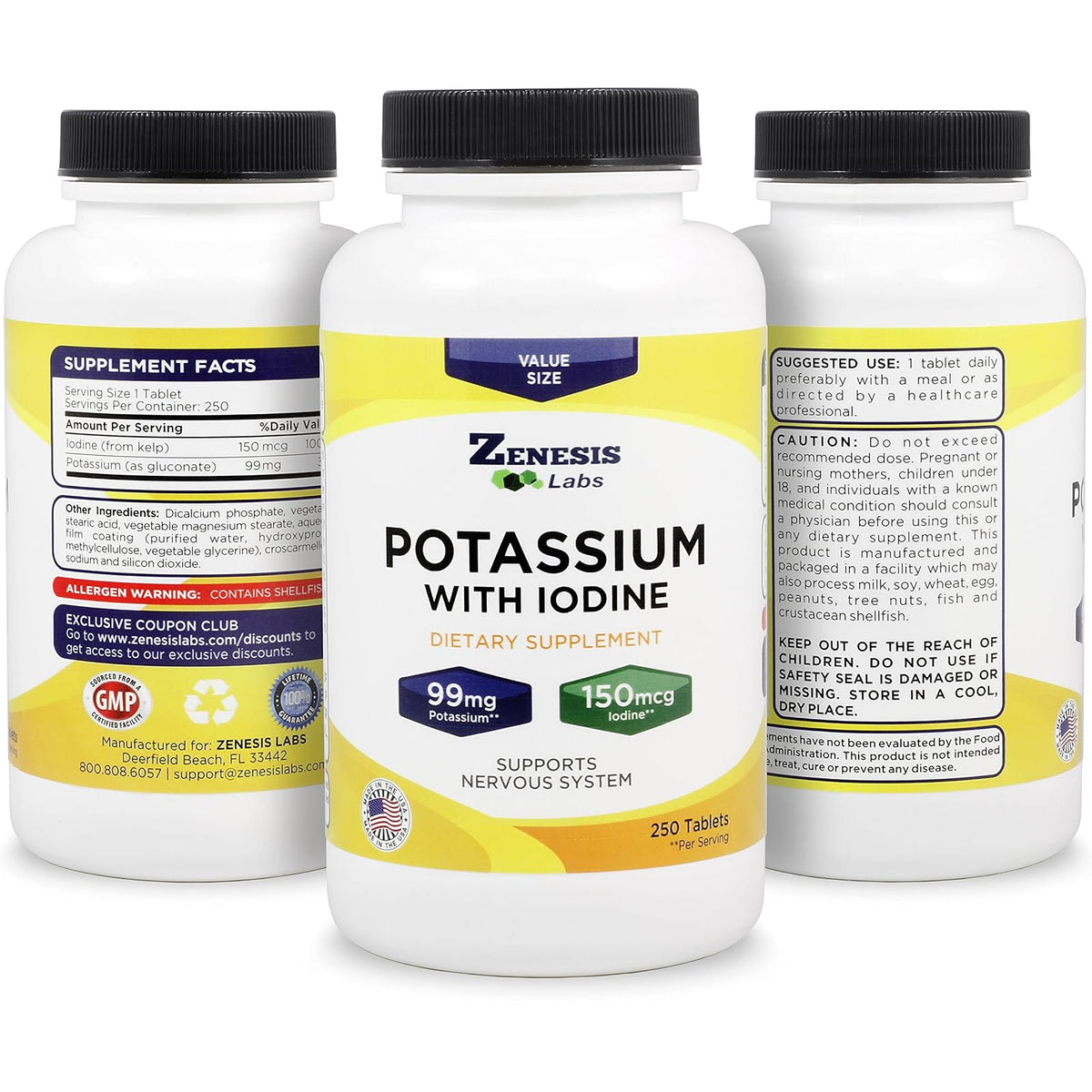 support heart health with potassium