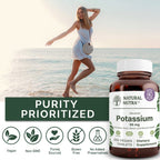 support heart health with potassium