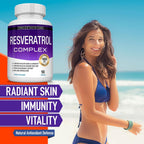 support heart health with resveratrol