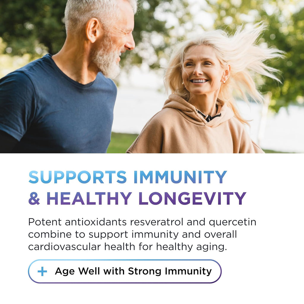 Support heart health with Resveratrol