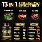 support heart health with resveratrol