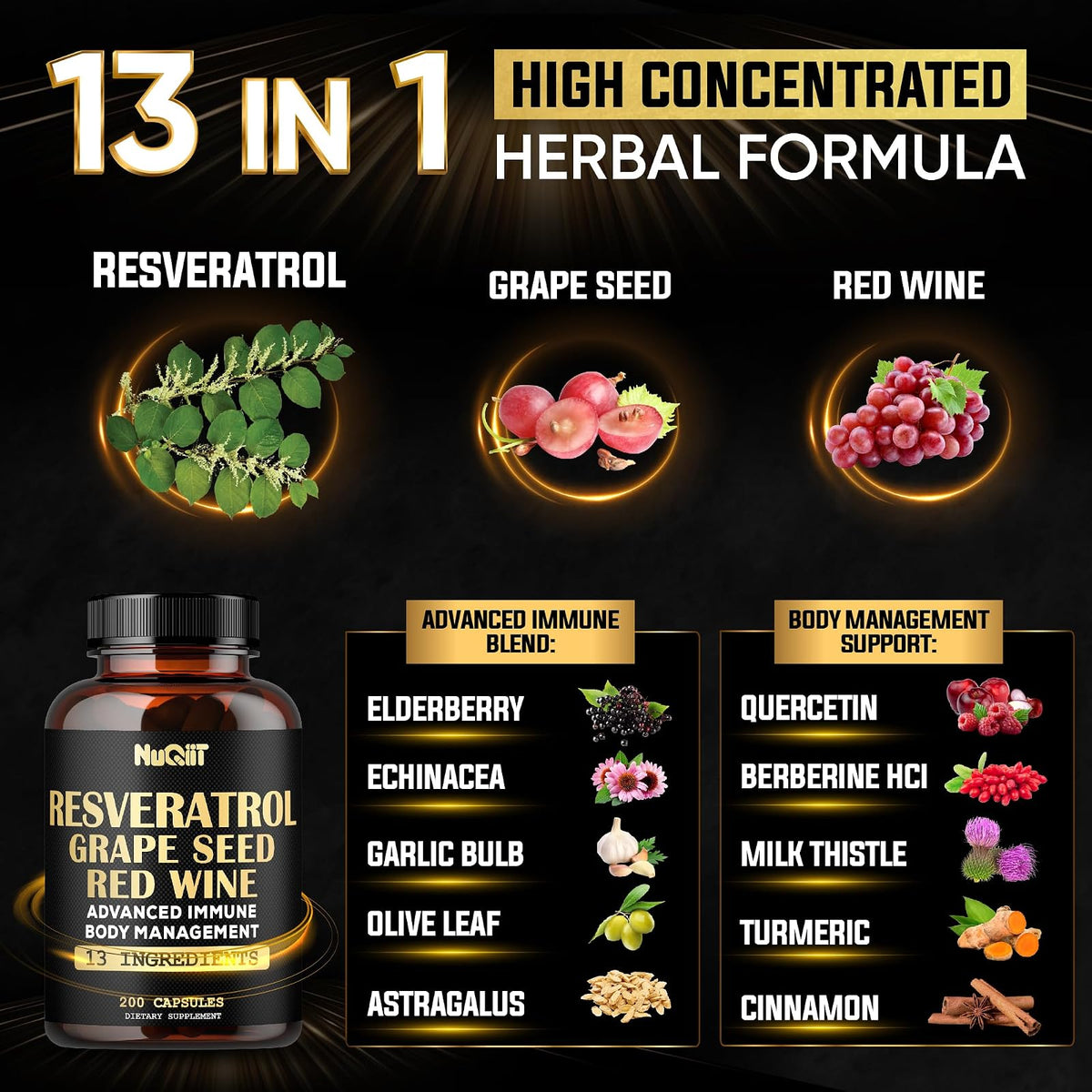 support heart health with resveratrol