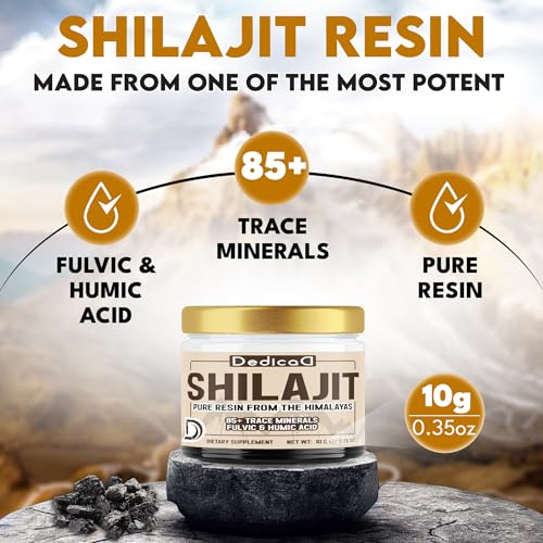 support heart health with shilajit