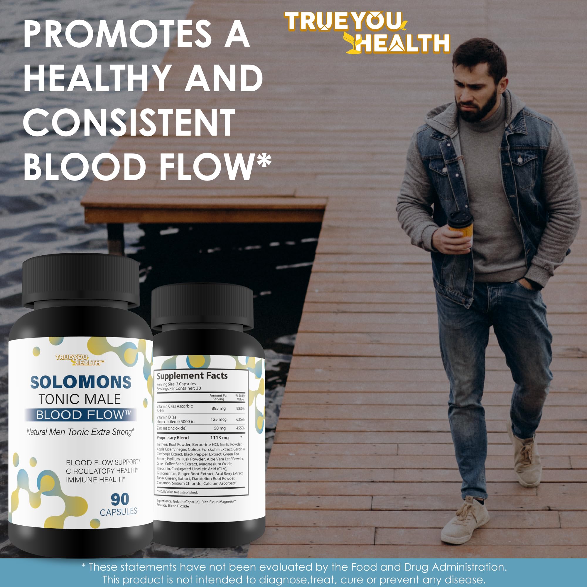 support heart health with supplements
