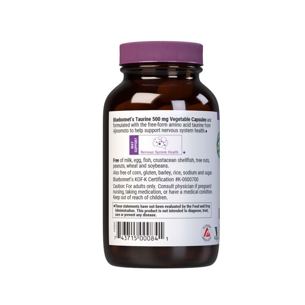 support heart health with taurine