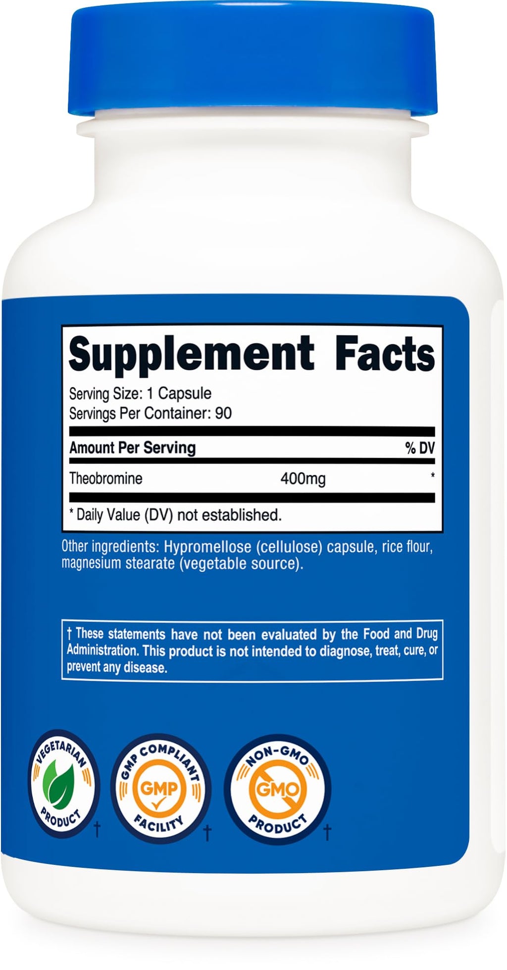 support heart health with theobromine