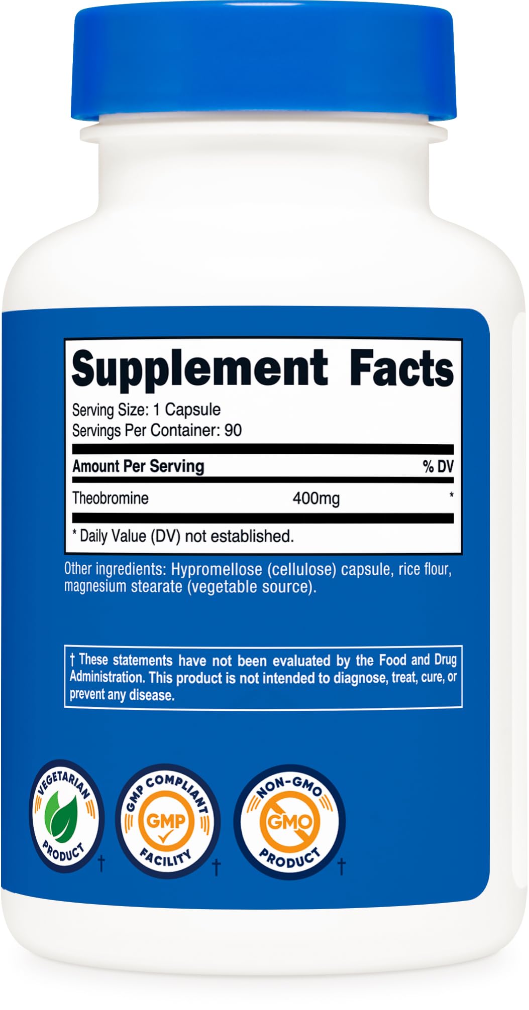 support heart health with theobromine