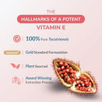 Support heart health with tocotrienols