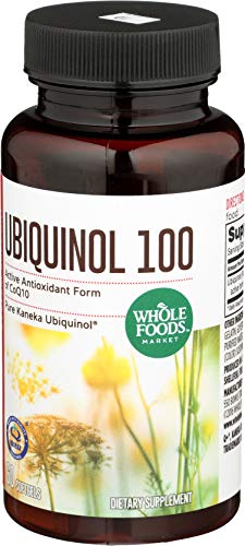 support heart health with Ubiquinol